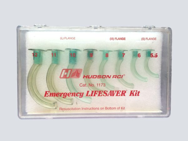 Oral Airway Emergency Lifesaver Kit - A-1 Medical Integration