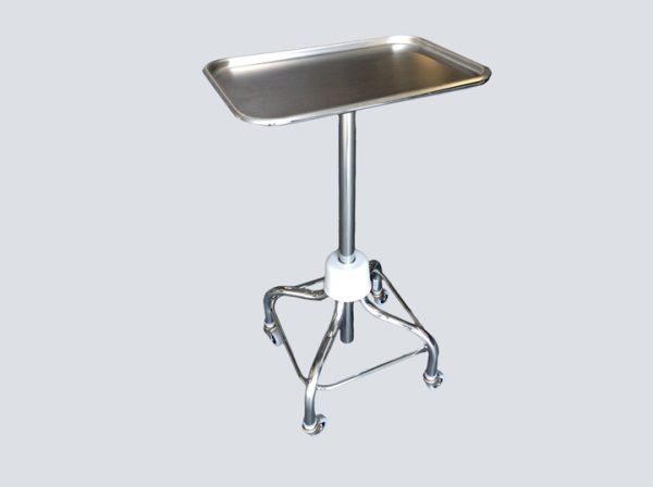 Medical Pedestal Stand - A-1 Medical Integration
