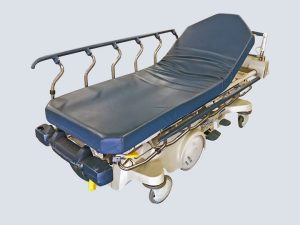Gurney - Stryker Zoom - A-1 Medical Integration