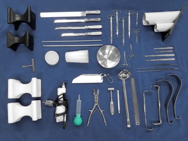 Autopsy Tool Kit - A-1 Medical Integration
