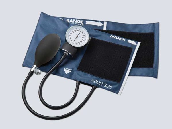 Blood Pressure Cuff - Adult (Blue) - A-1 Medical Integration
