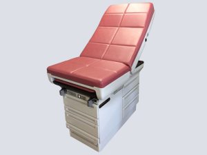 Exam Table – Standard (Pepto Pink) - A-1 Medical Integration