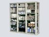 Omnicell Supply Cabinet - 3 Door - A-1 Medical Integration