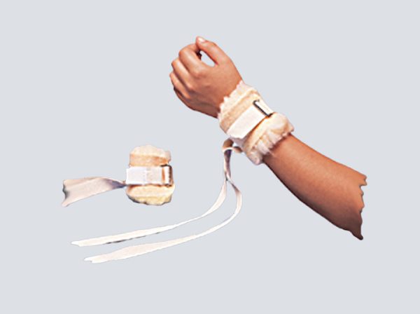 Soft Restraints (4 piece set) - A-1 Medical Integration