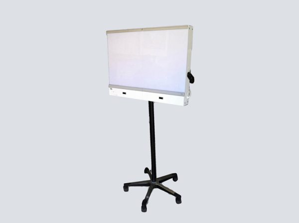 X-ray Viewer - 2-Bay Rolling Unit - A-1 Medical Integration