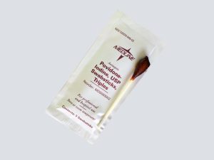 Betadine Swabstick - A-1 Medical Integration