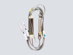 Blood Line Tubing - Y-Type (Split) - A-1 Medical Integration
