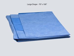 Drape - Large/Full Sterile Drape - A-1 Medical Integration