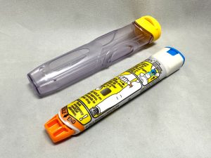 Epi-Pen Trainer - A-1 Medical Integration