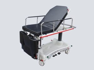 Gurney - Hausted Horizon Birthing/Stirrup Bed - A-1 Medical Integration