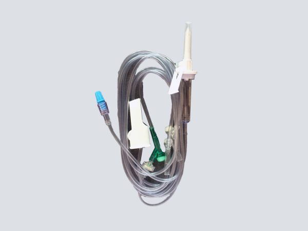 IV Primary Tubing - Standard - A-1 Medical Integration