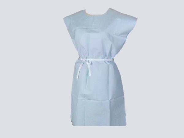 Patient Gown - Disposable - A-1 Medical Integration