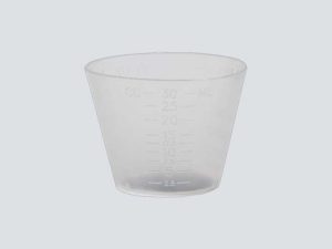 Pill Cup – Clear | A-1 Medical Integration