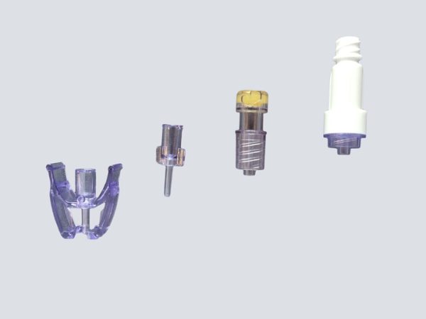 Safeline IV Adapters - A-1 Medical Integration