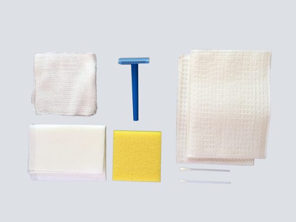 Shave Prep Tray - A-1 Medical Integration