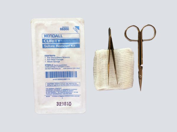 Suture Removal Kit - A-1 Medical Integration