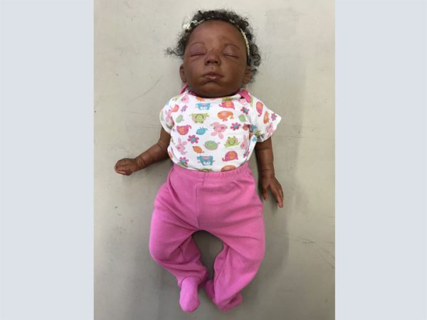 EEG Cap with LED Wires - A-1 Medical Integration