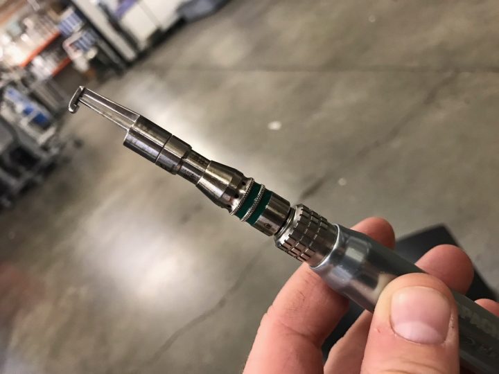 Craniotome - Cranial Burr Drill System (Anspach) - A-1 Medical Integration