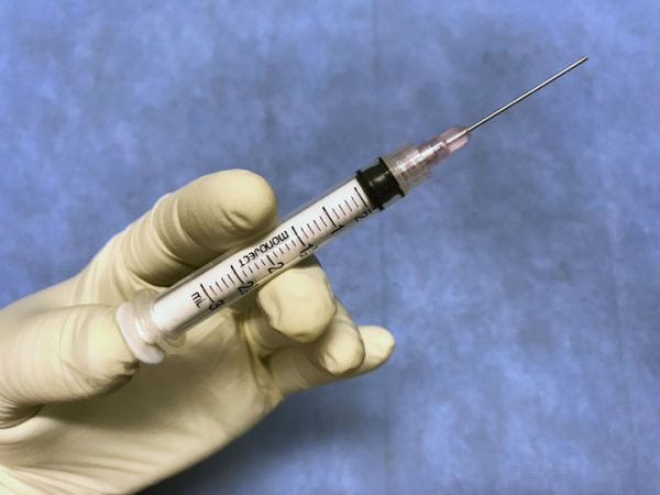 Retractable Syringe Kit - 03cc - A-1 Medical Integration
