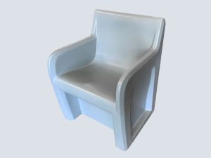 Chair – Psych Ward Style "Sentinel" - A-1 Medical Integration