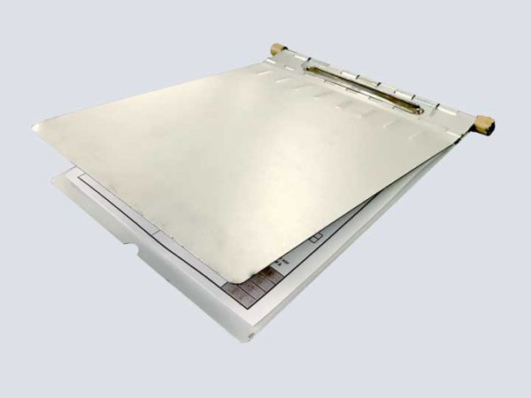 Chart – Metal (With Cover) - A-1 Medical Integration