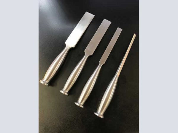 Bone Chisel (Osteotome) Tool Kit - A-1 Medical Integration