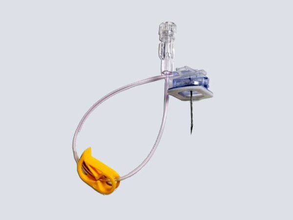 Huber Port - IV Infusion Set - A-1 Medical Integration