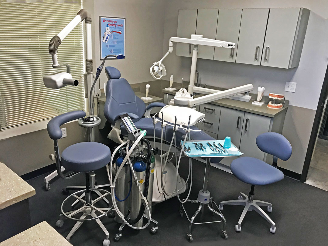 Dental Set - A-1 Medical Integration