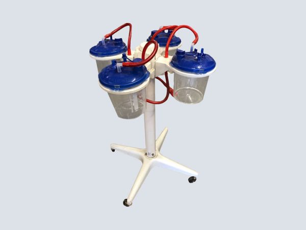 Suction Trolley - A-1 Medical Integration