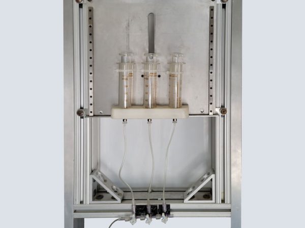 Lethal Injection Device (Rolling) - A-1 Medical Integration