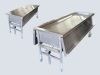 Autopsy Table/Dip Tank (w/Hand Crank) - A-1 Medical Integration