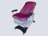Exam Table - Powered with Wheels (Purple) - A-1 Medical Integration
