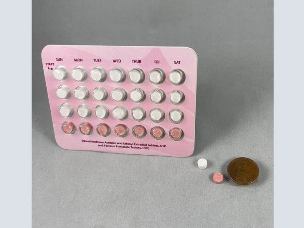 Placebo Pills – Birth Control (06mm Blister Pack) - A-1 Medical Integration