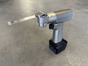 Surgical Drill & Sternum Saw Set (Stryker System 6) - A-1 Medical ...