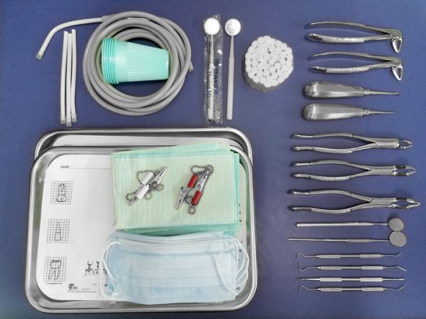 Dental Tools Kit - A-1 Medical Integration