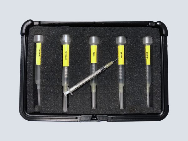 Retractable Syringe Kit - 06cc - A-1 Medical Integration