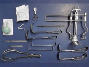 C-Section Tool Kit - A-1 Medical Integration