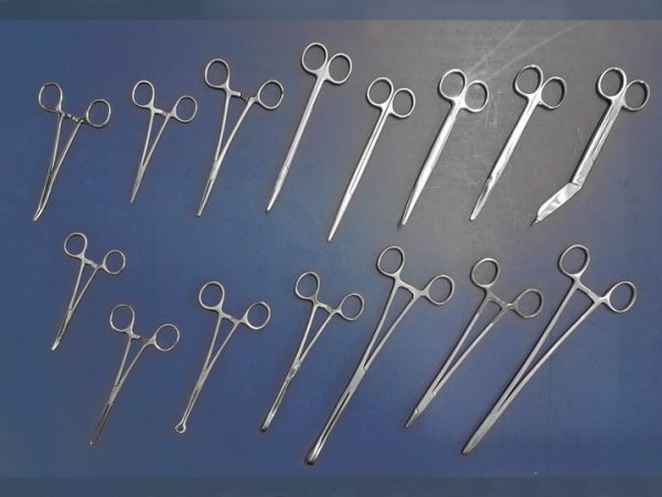 C-Section Tool Kit - A-1 Medical Integration