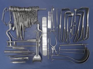 Major Surgical Tool Kit - A-1 Medical Integration