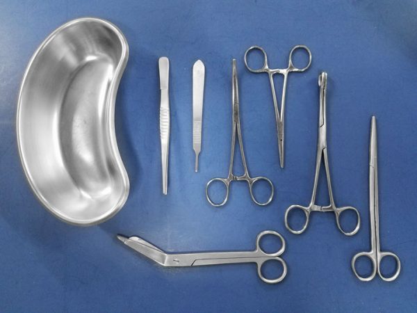 Mayo Tray Tool Kit - A-1 Medical Integration